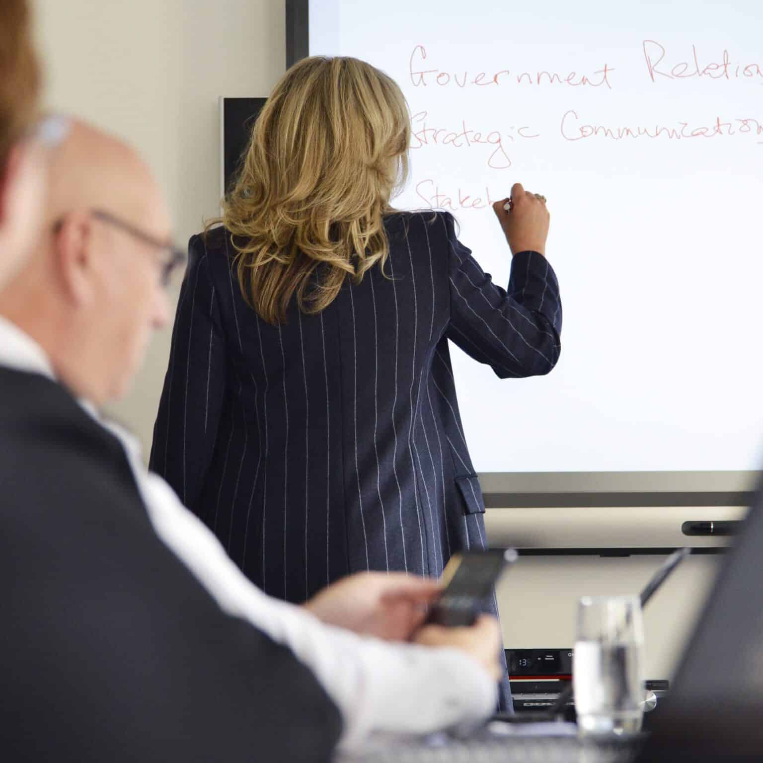 About Us - Bluesky Strategy Group