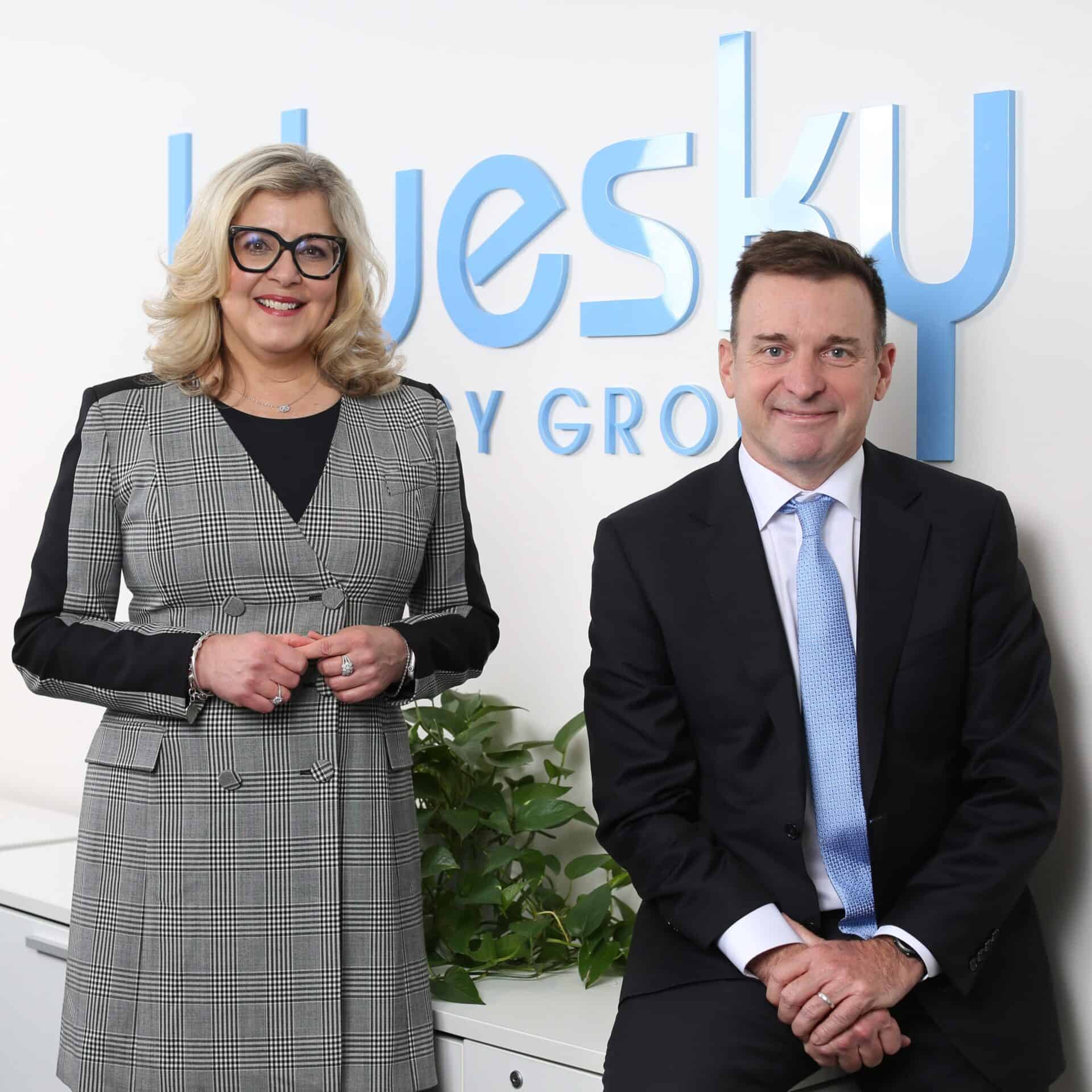 About Us - Bluesky Strategy Group