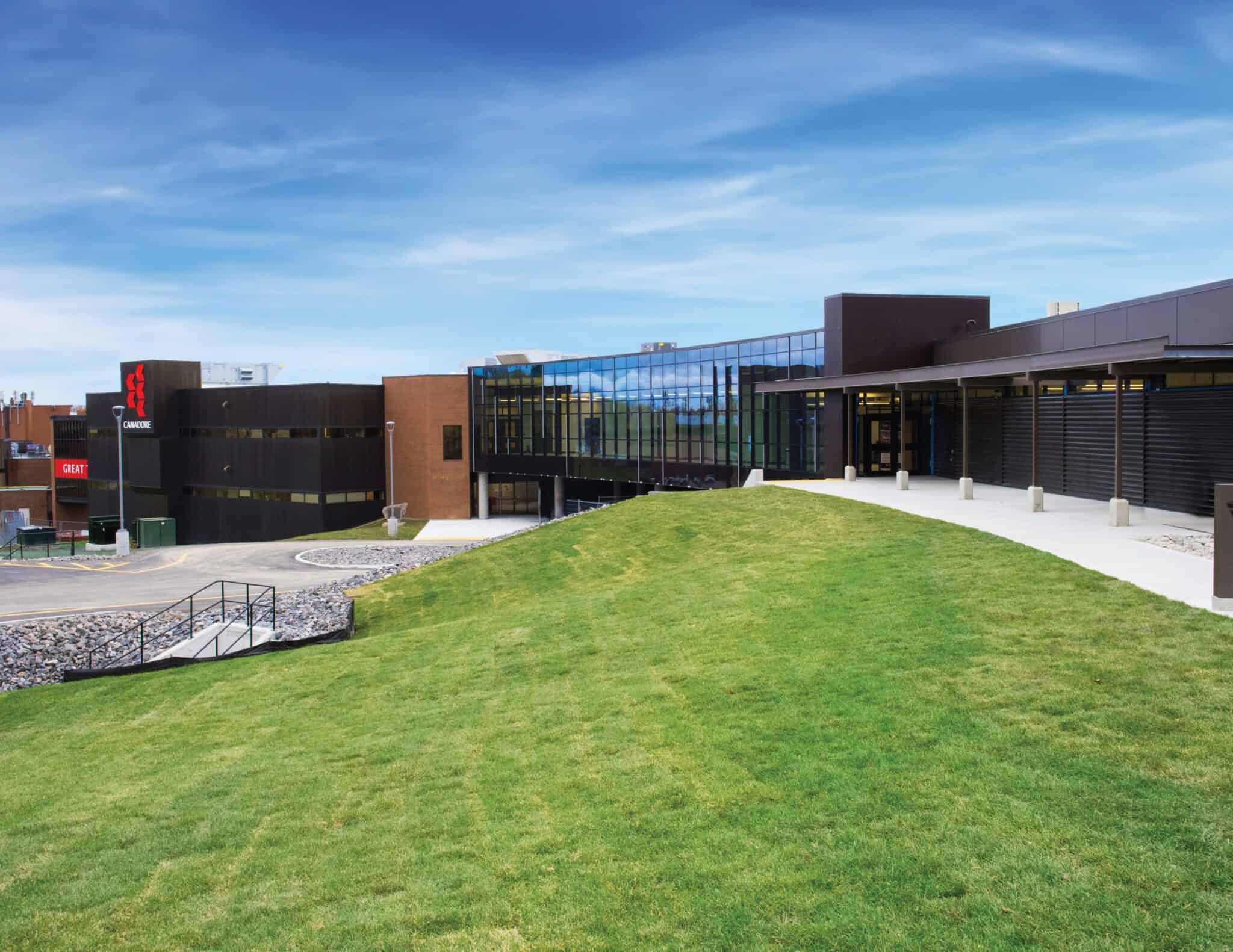 Canadore College - Bluesky Strategy Group
