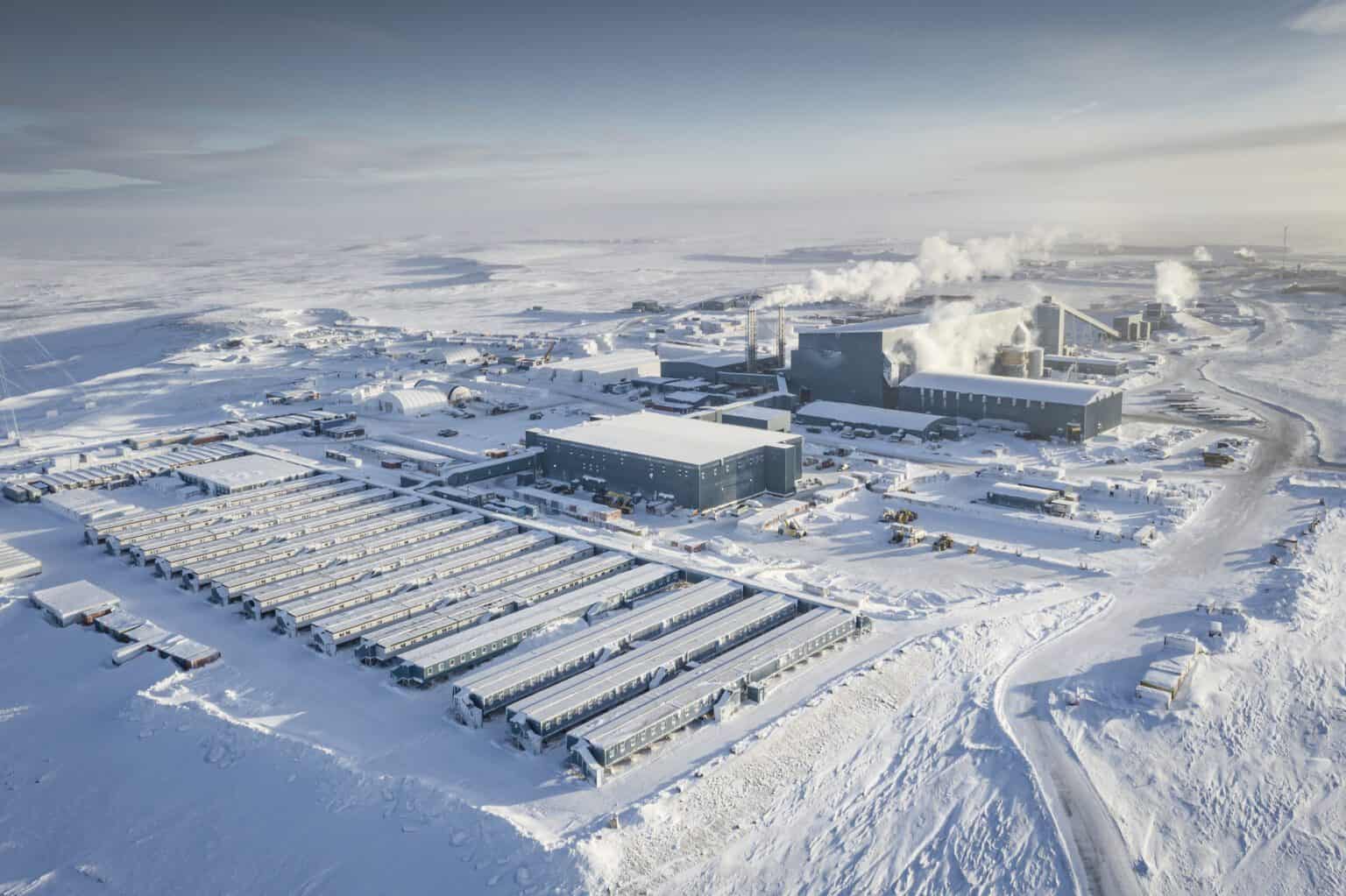 Agnico Eagle Mines Ltd. - Bluesky Strategy Group